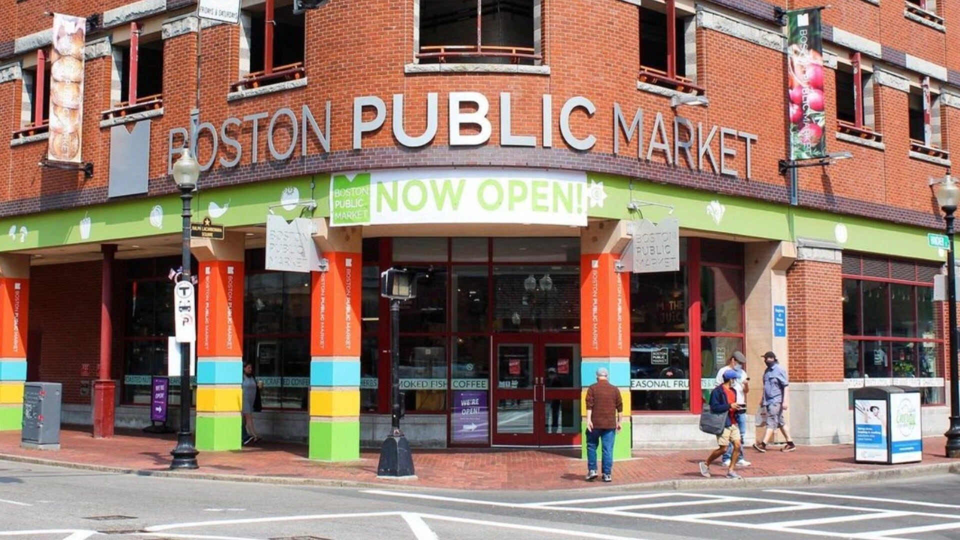 Boston Farmers Market: The Best Spots for Fresh Local Produce