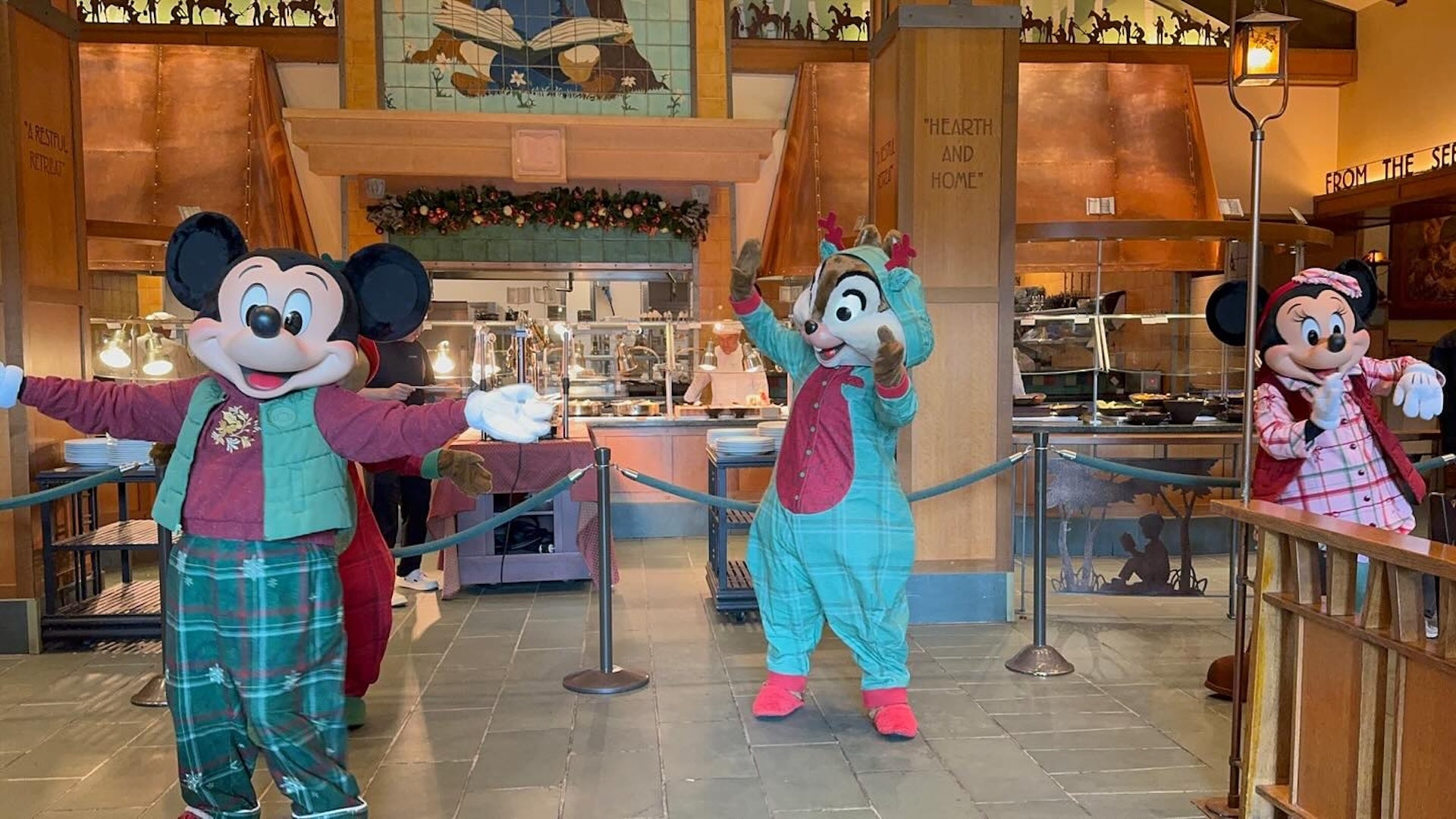 Dining Tips and Experience in Storytellers Cafe Guide