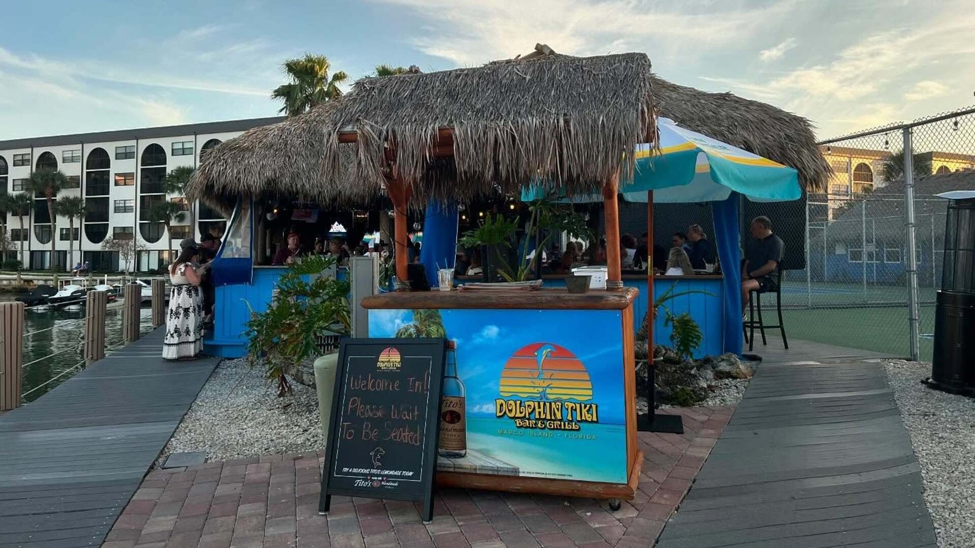 Marco Island Restaurants: Seafood Shacks, Tiki Bars, & More