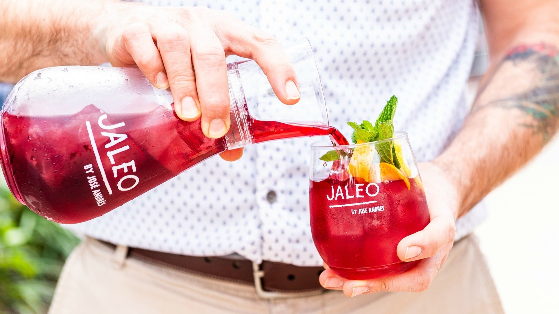 Jaleo by José Andrés: The Best Spanish Dining at Disney Springs