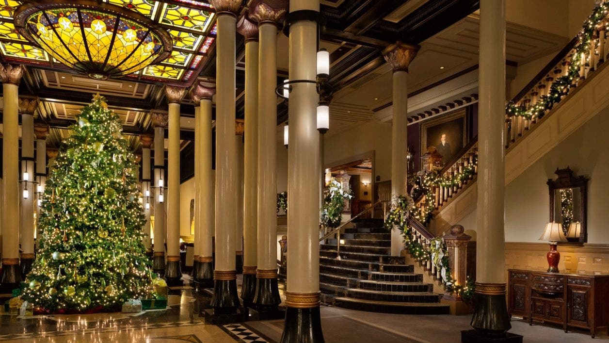 The Driskill: Rooms, Dining, Amenities, and More