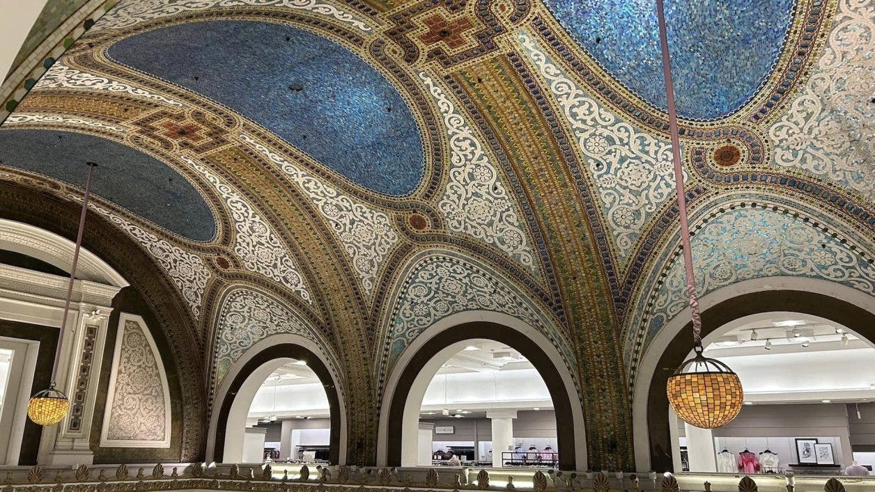 The Walnut Room: Iconic History, Classic Ambiance, & the Menu