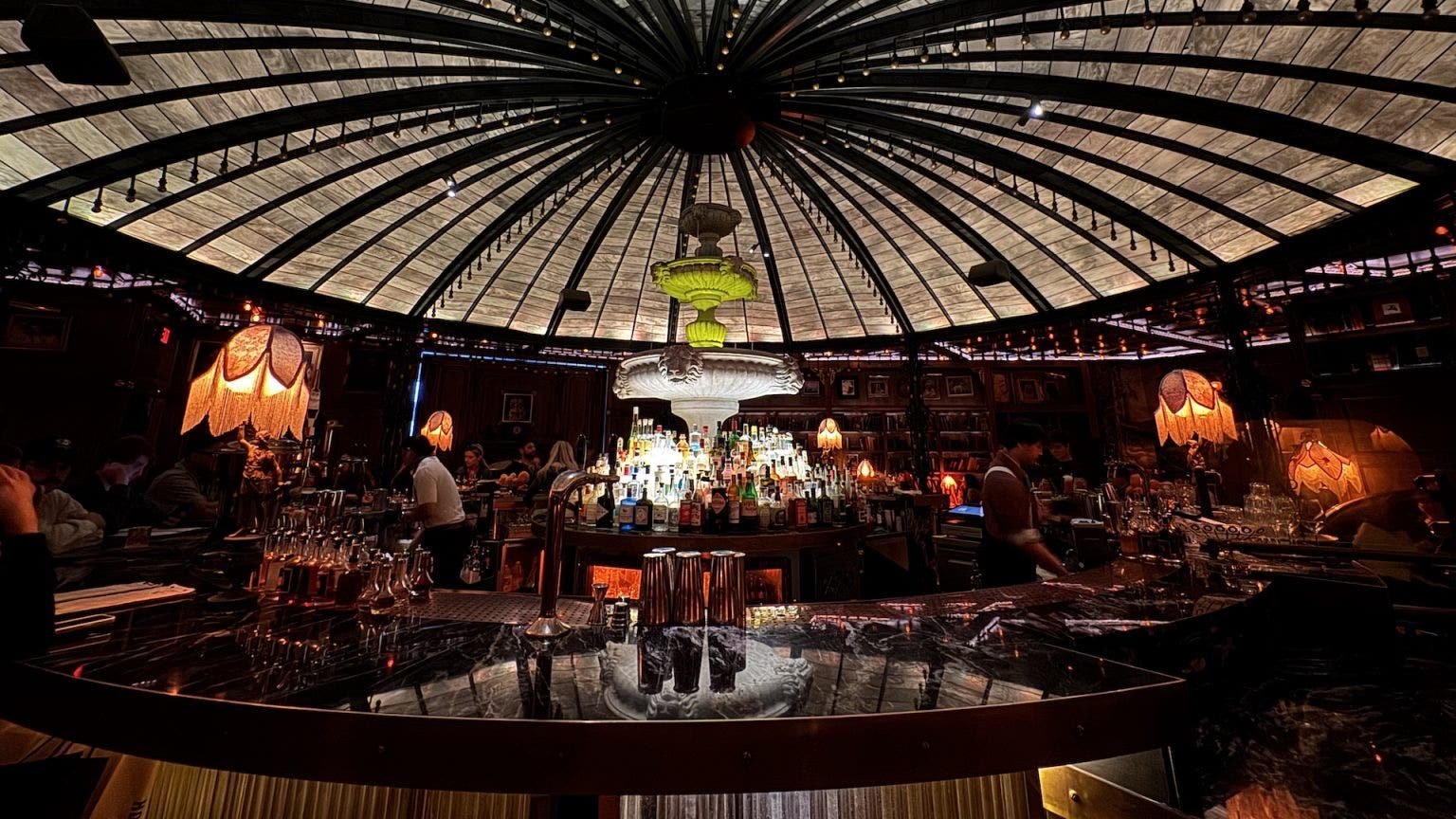 Raised by Wolves San Diego: A Can't-Miss Speakeasy Experience