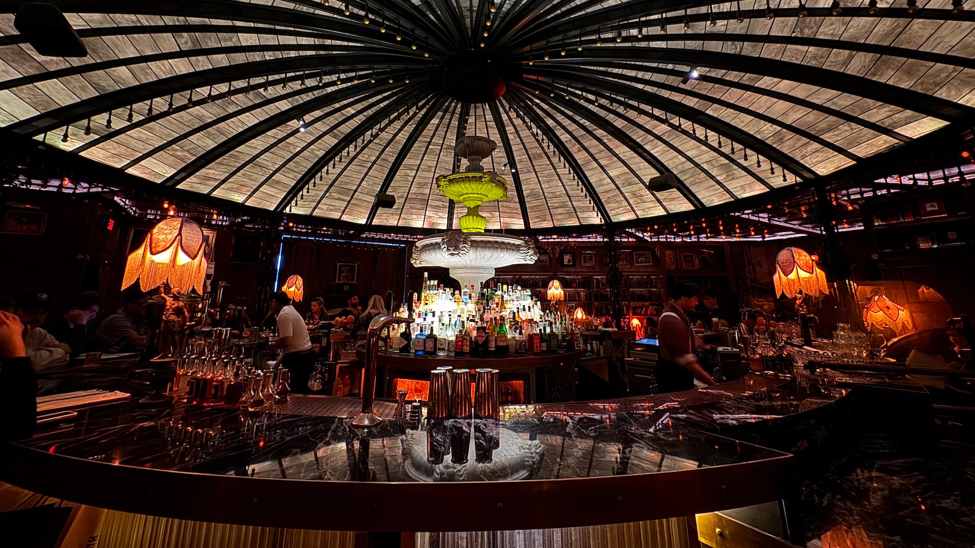 Raised by Wolves San Diego: A Can't-Miss Speakeasy Experience