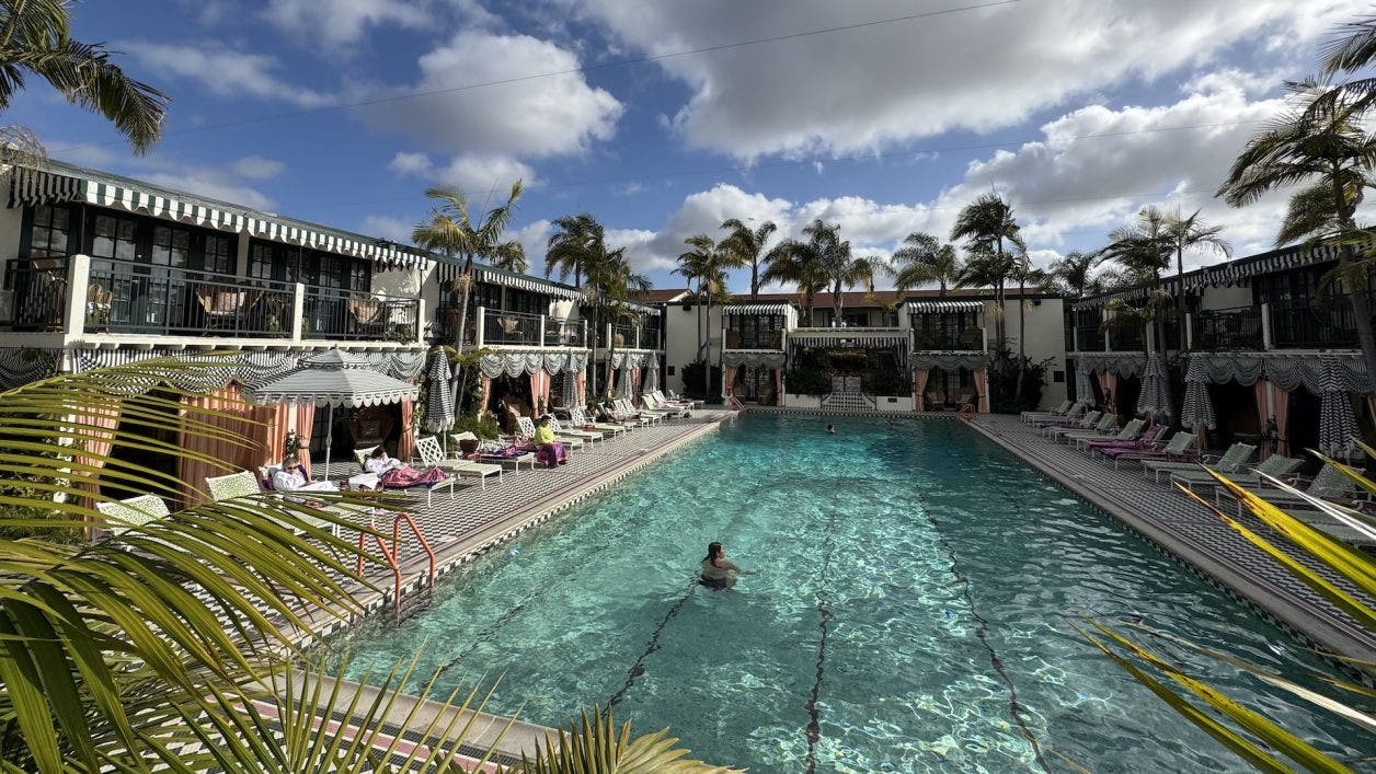 Lafayette Hotel San Diego: Timeless Charm Meets Bold Style