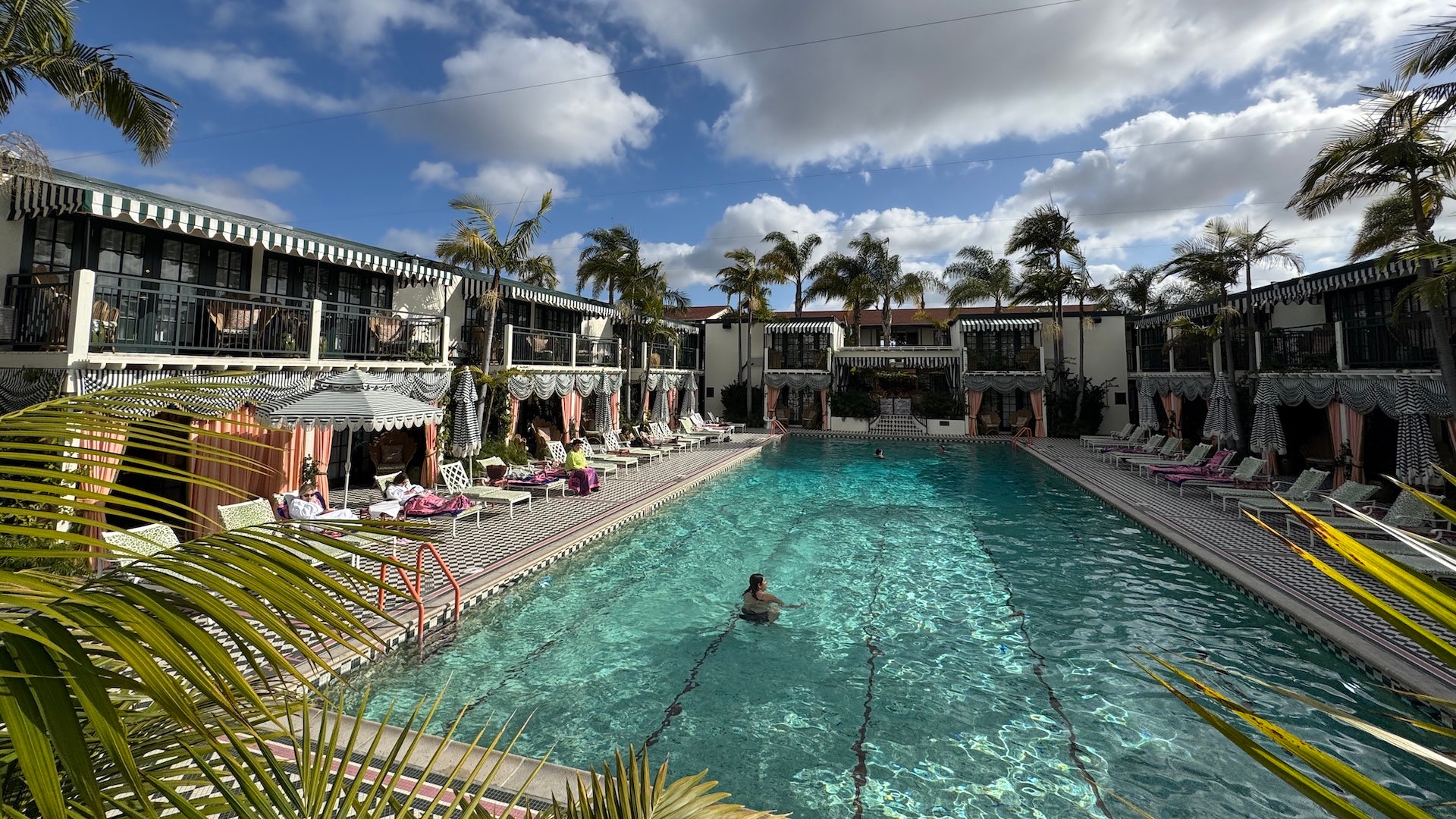 Lafayette Hotel San Diego: Timeless Charm Meets Bold Style