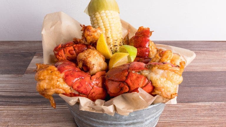 Rockin Baja Lobster: Claw-Some Flavor, Fun, and Fiesta Vibes!