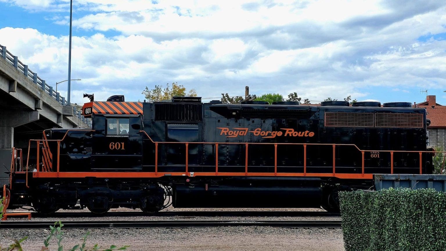 Royal Gorge Train: Ride Through Colorado's Most Epic Views!