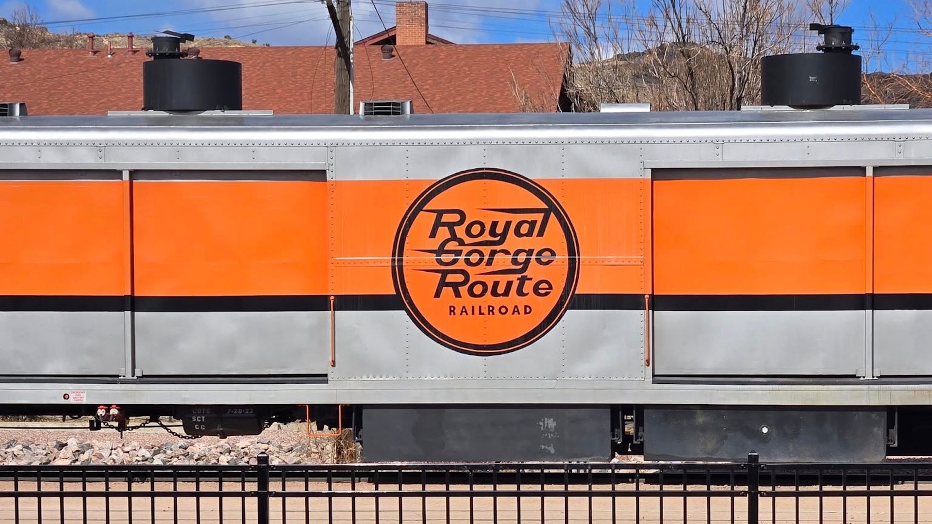 Royal Gorge Train: Ride Through Colorado's Most Epic Views!