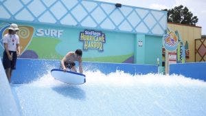 Six Flags Hurricane Harbor Splashtown: Save Up to 10% Off
