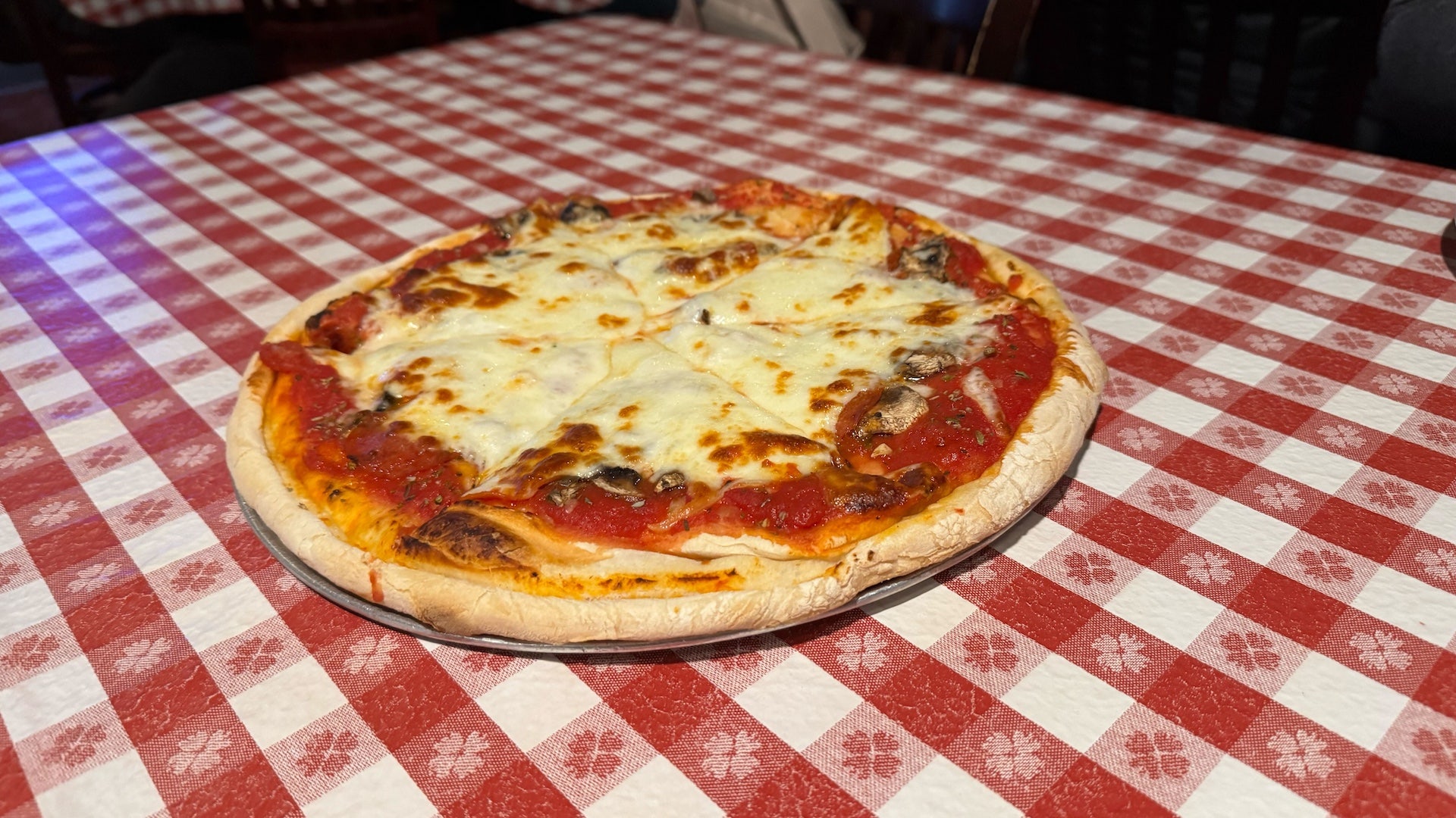 Filippi's Pizza Grotto: Pizza, Pasta, and Pure East Coast Vibes