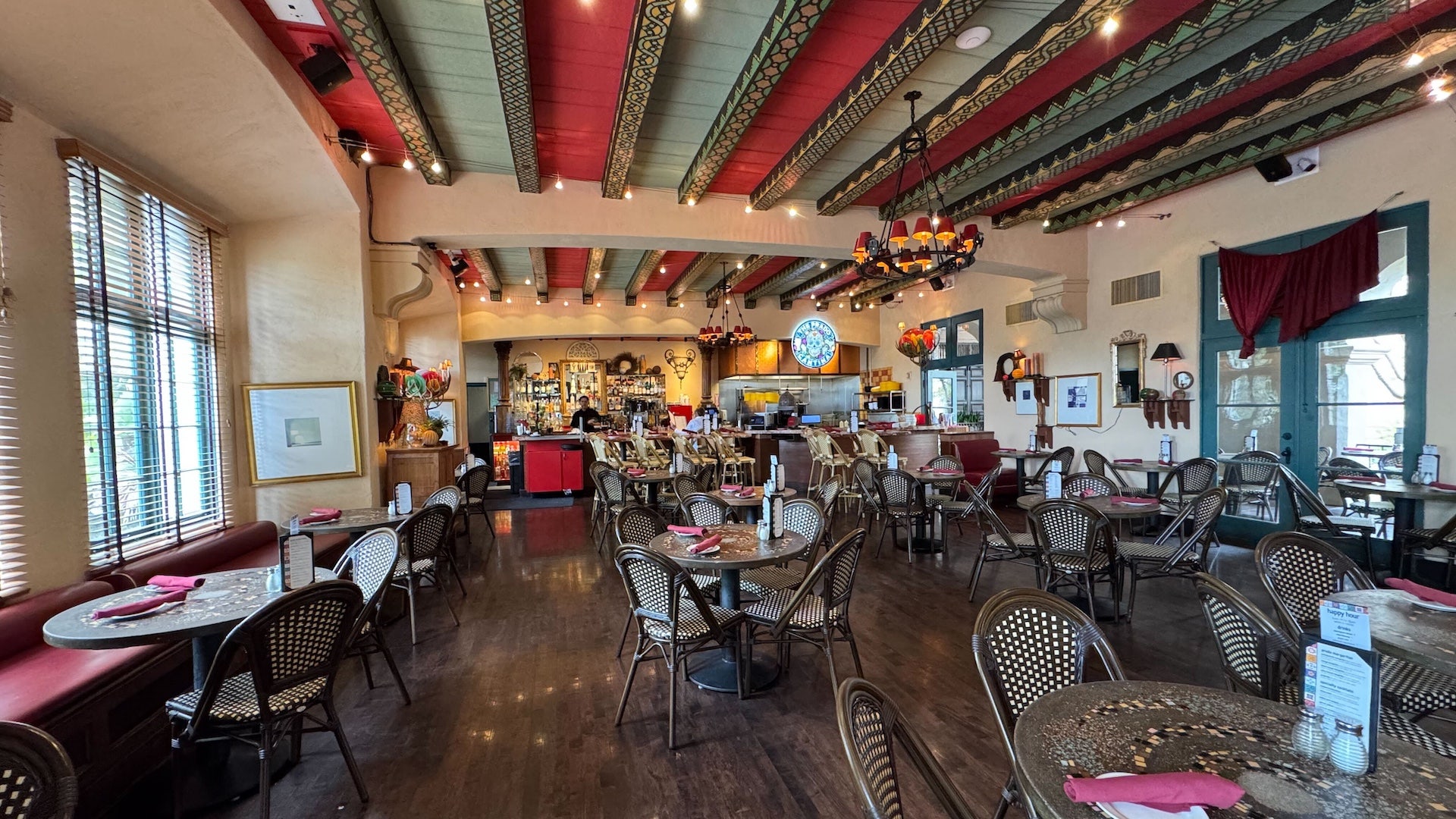 The Prado at Balboa Park: Cocktails, Canapés, & Patio Perfection