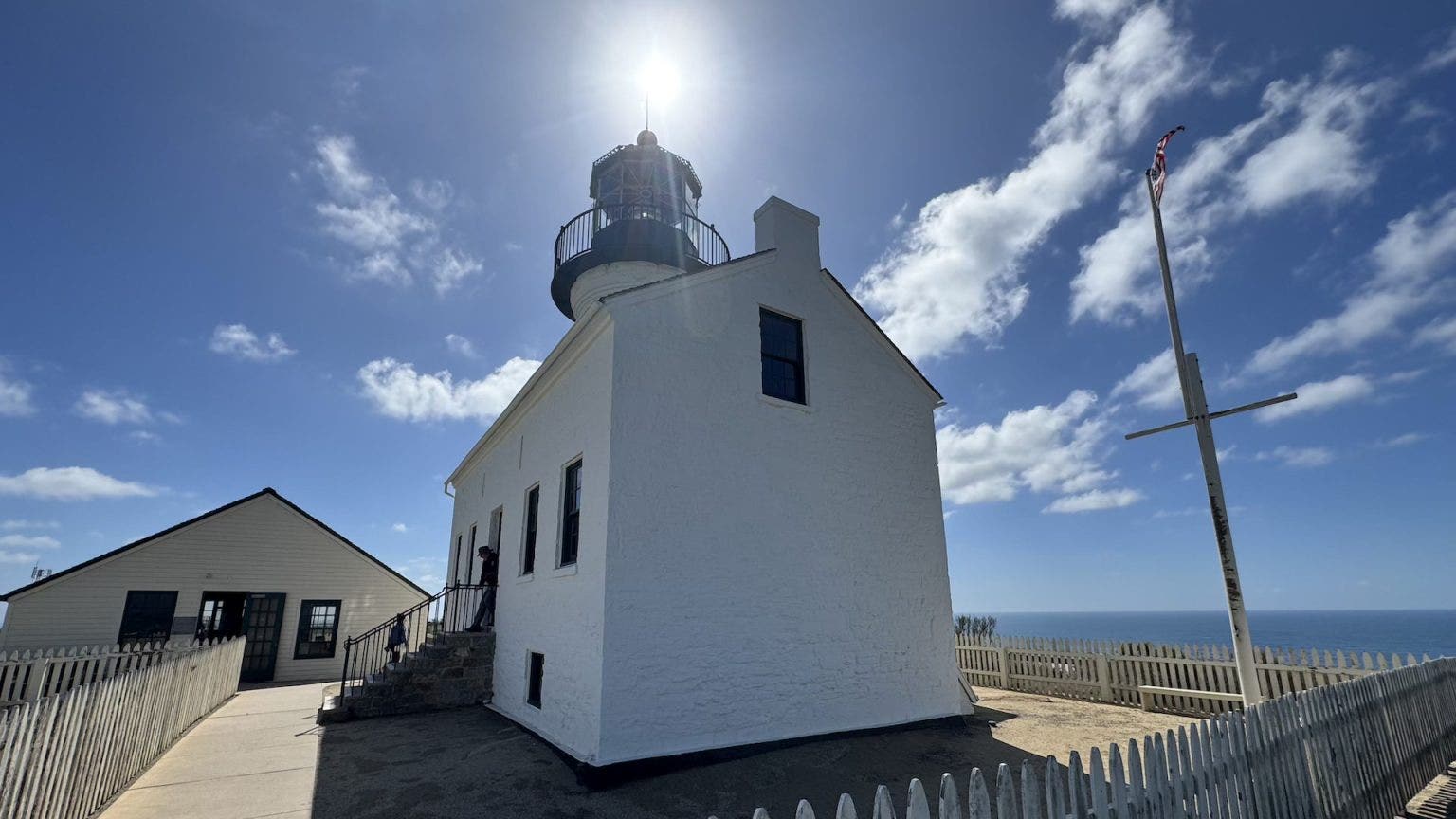 Old Point Loma Lighthouse: Why This Cliffside Is Worth the Detour