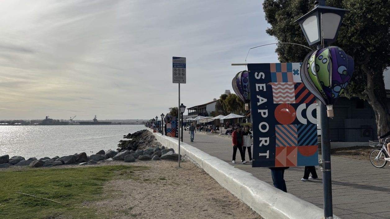 Seaport Village: Explore, Eat, and Shop in This Seaside Haven