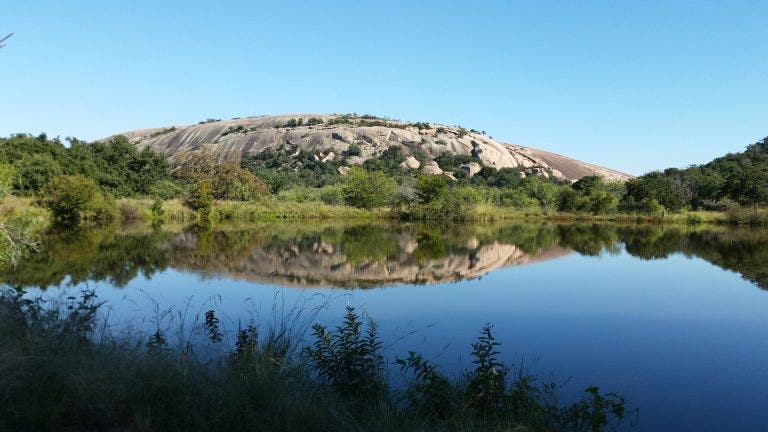 Enchanted Rock: A Guide for First-Timers