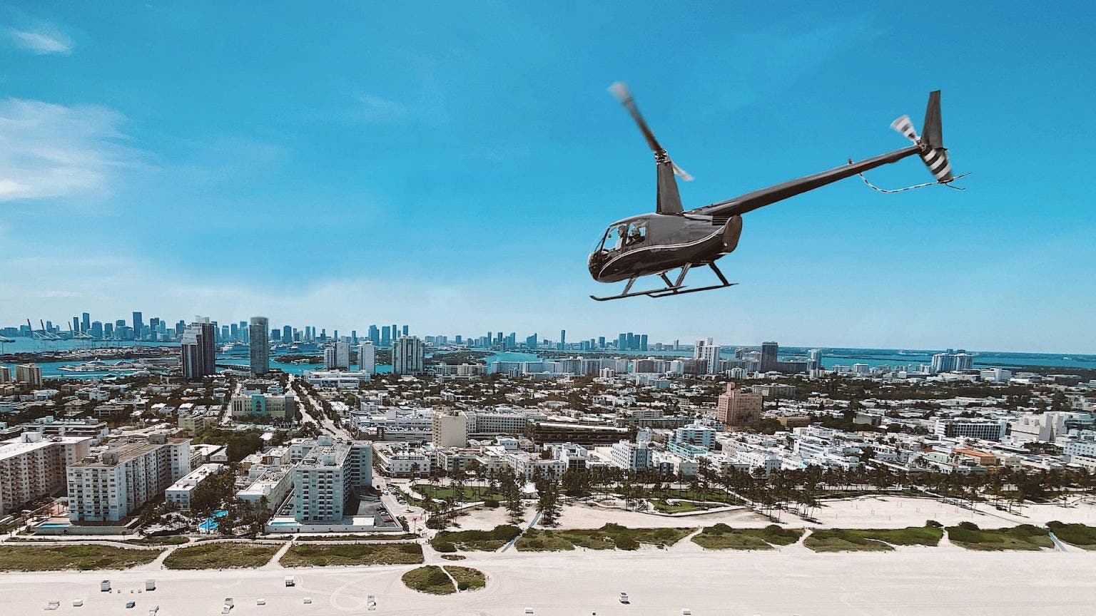 Helicopter Tour in Miami: Save Up To 23% Off Now (2026)
