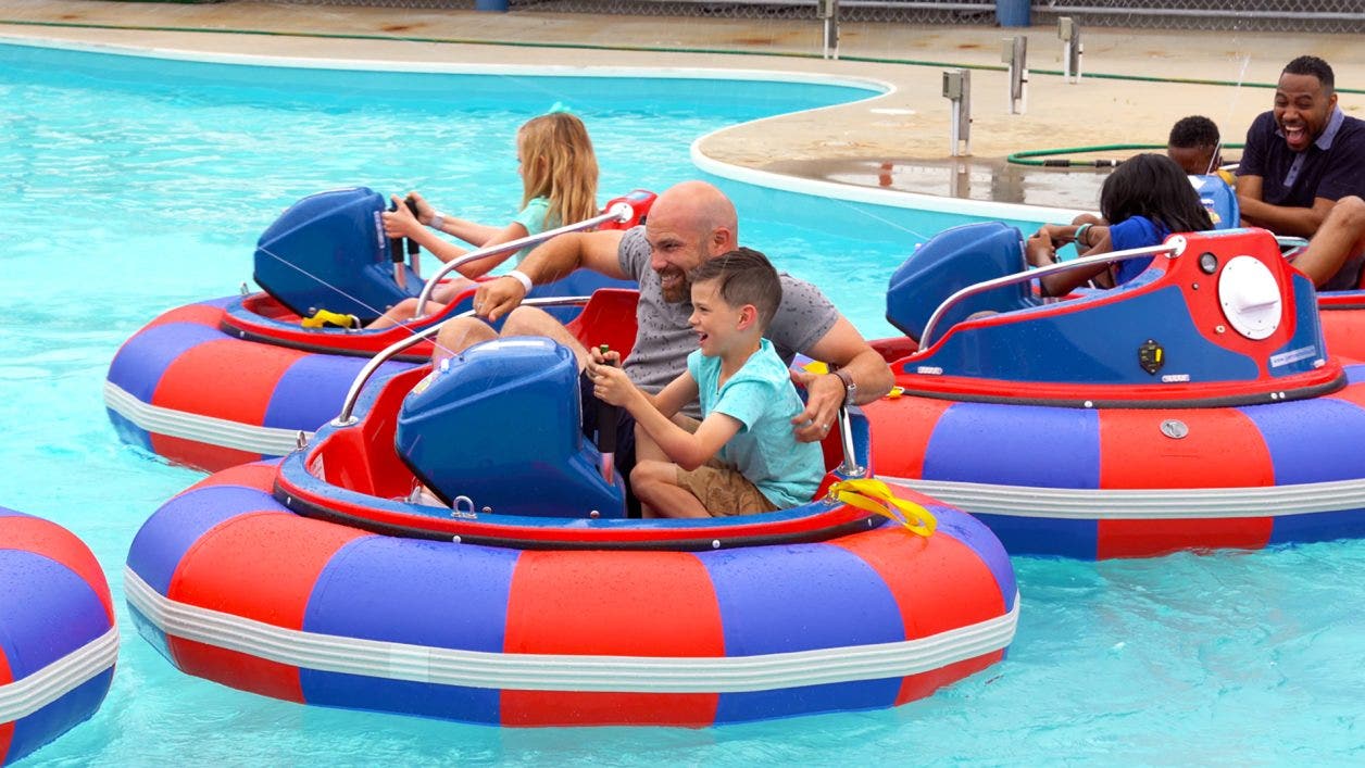 Fun Spot America Theme Parks Atlanta Tickets: 16% Off (2026)