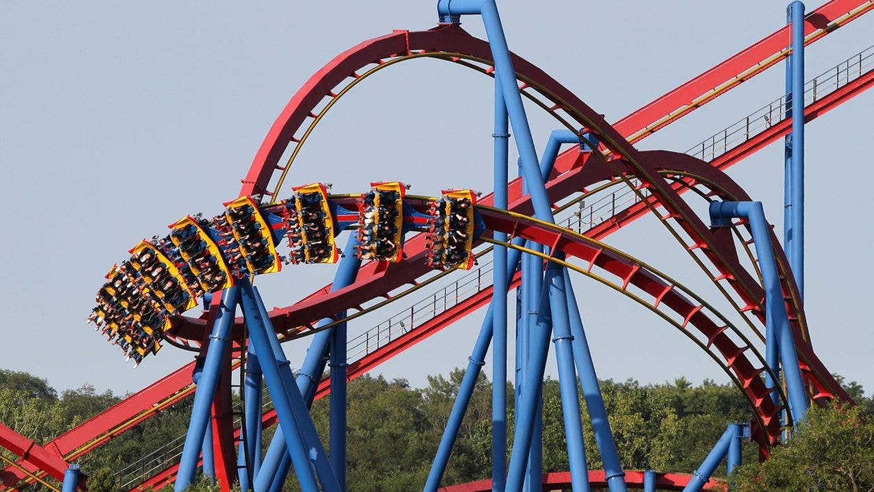 Six Flags New England Events 2026: Top Highlights