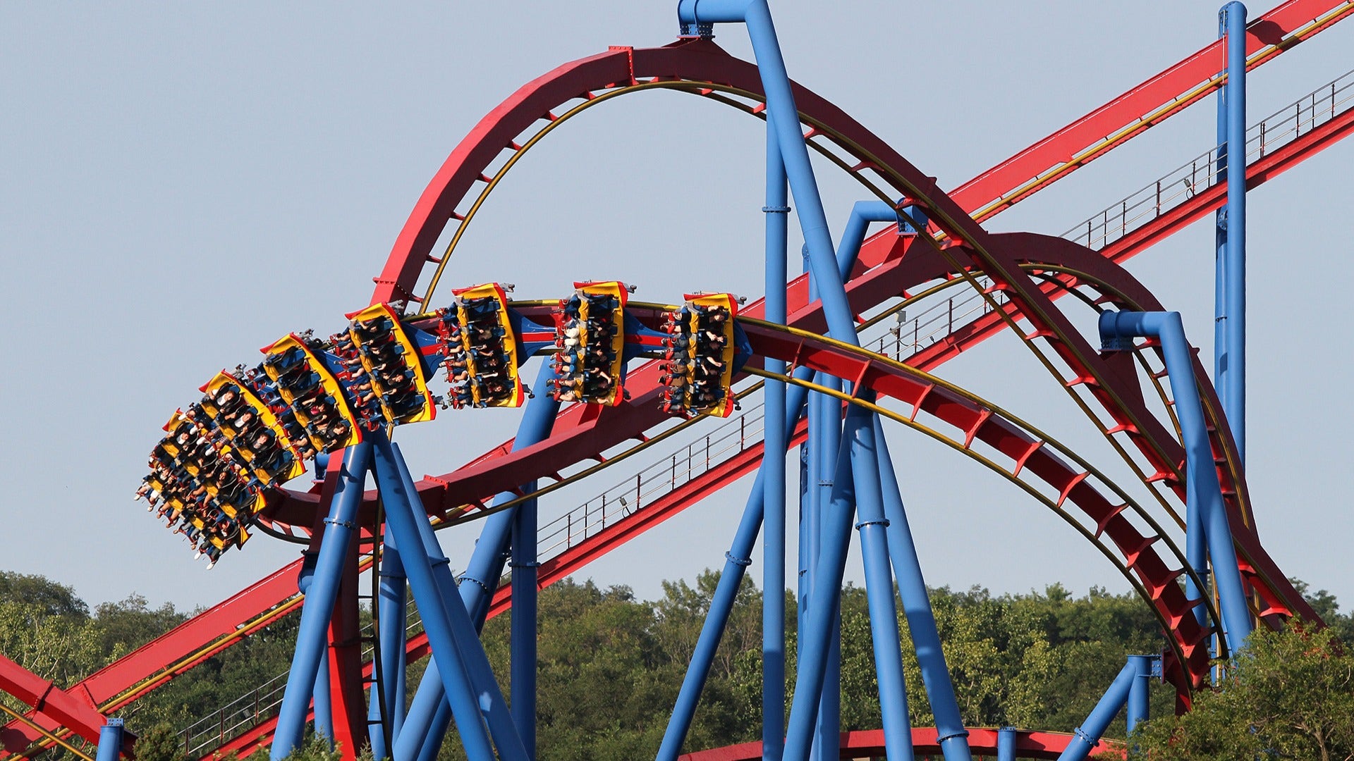 Six Flags New England Events 2026: Top Highlights