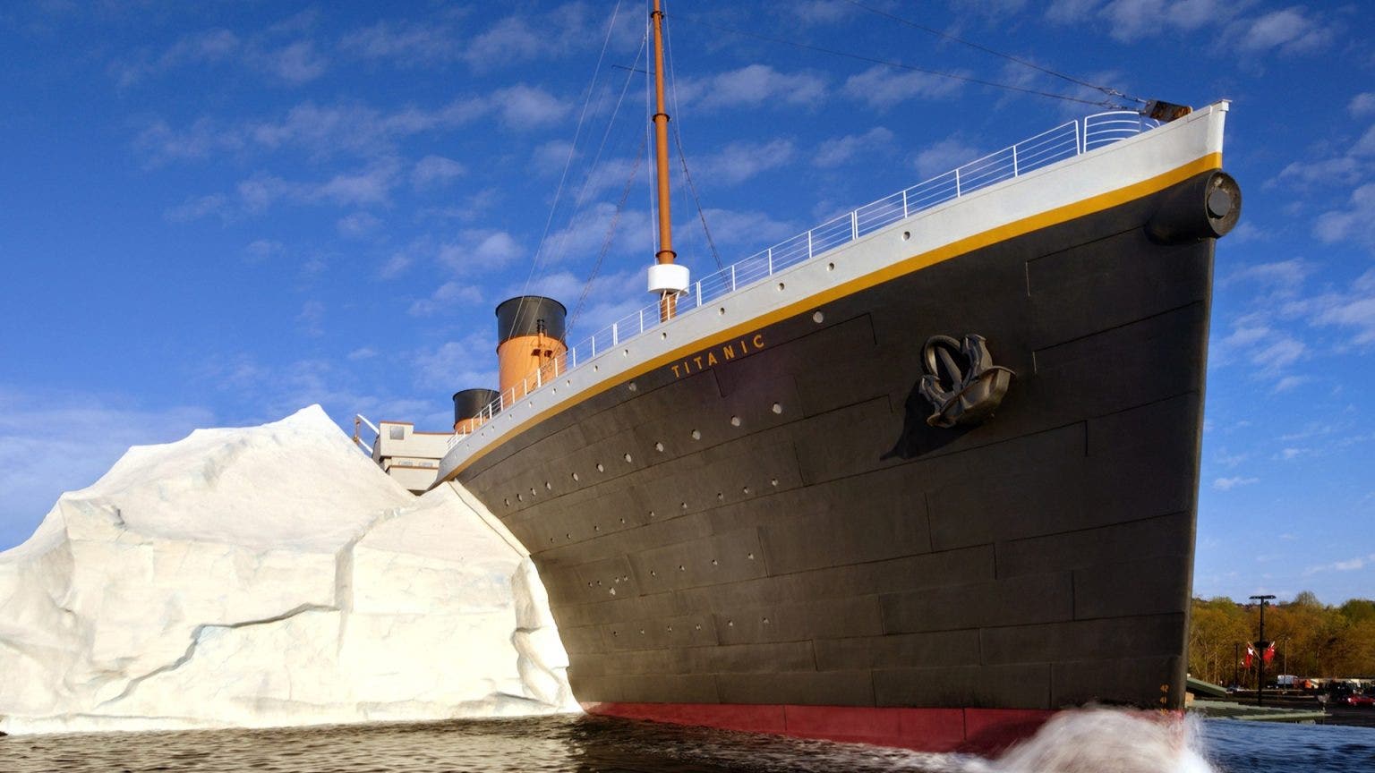 Titanic Museum Pigeon Forge Coupon: Up To 53% Off Now (2026)