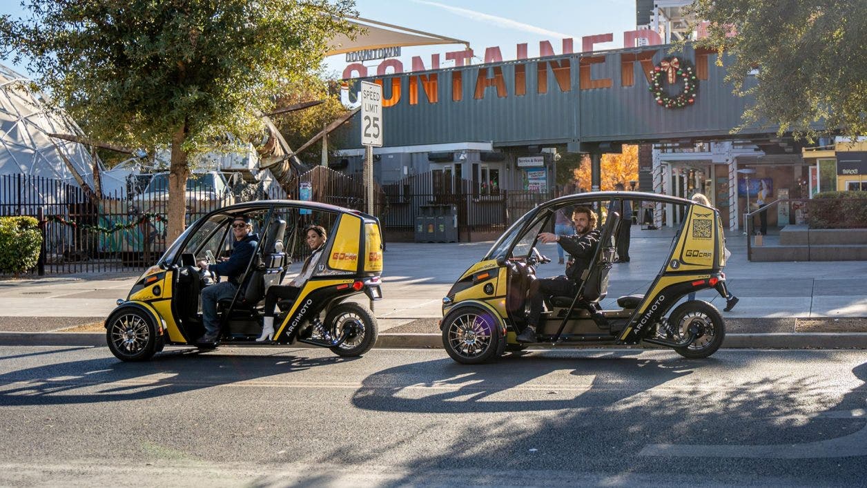 GoCar Tours Las Vegas Prices: Save Up To 40% Off Today (2026)
