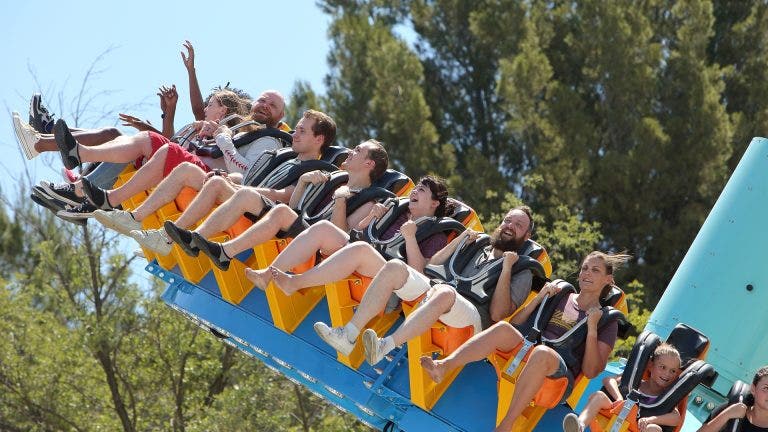 Six Flags Over Georgia Discount Tickets: 7 Ways to Save 33%