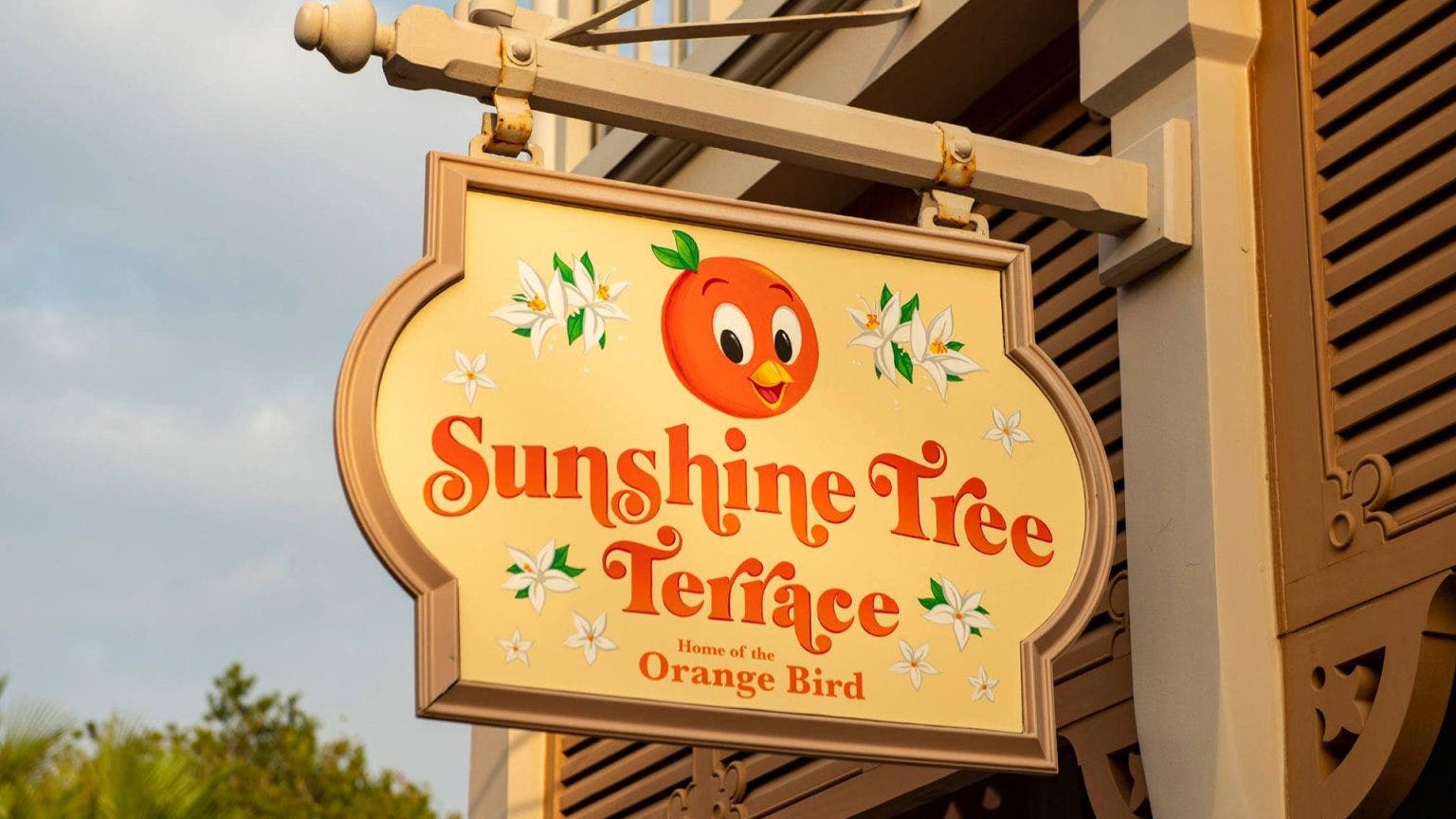 Sunshine Tree Terrace: Swirl It, Sip It, Love It at Magic Kingdom!