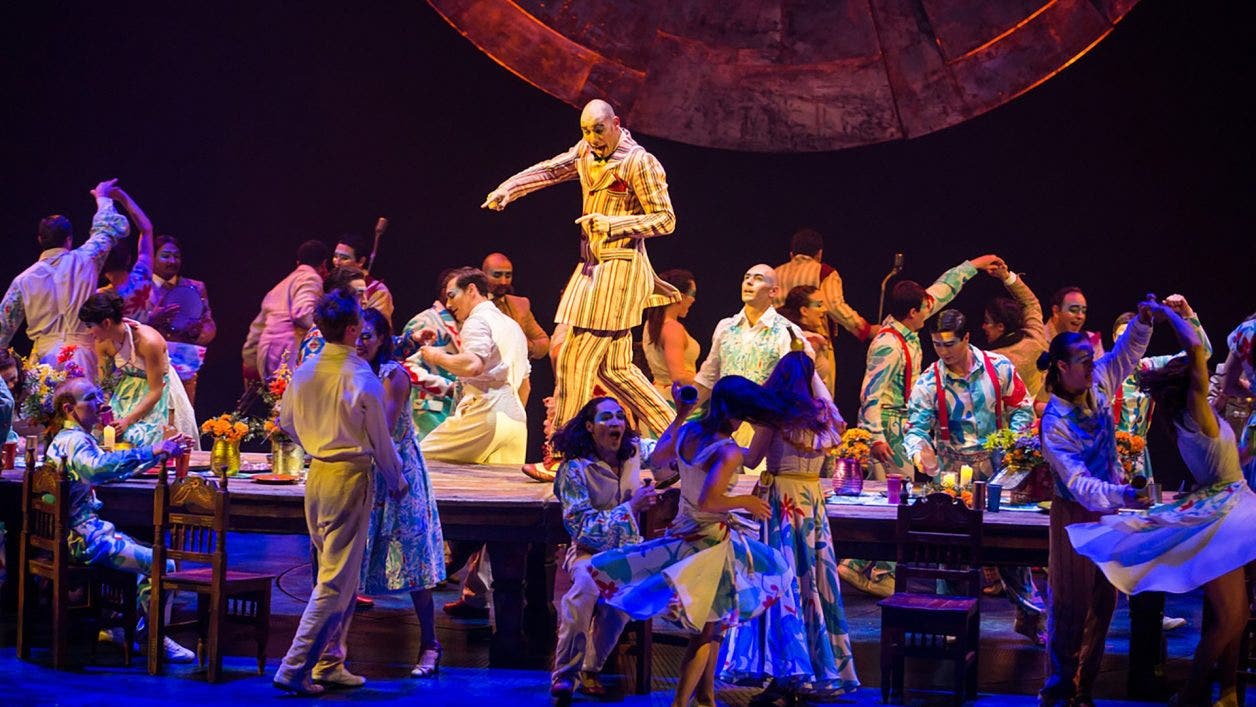 Cirque du Soleil Luzia Tickets: Save Up To 21% Off Today (2026)