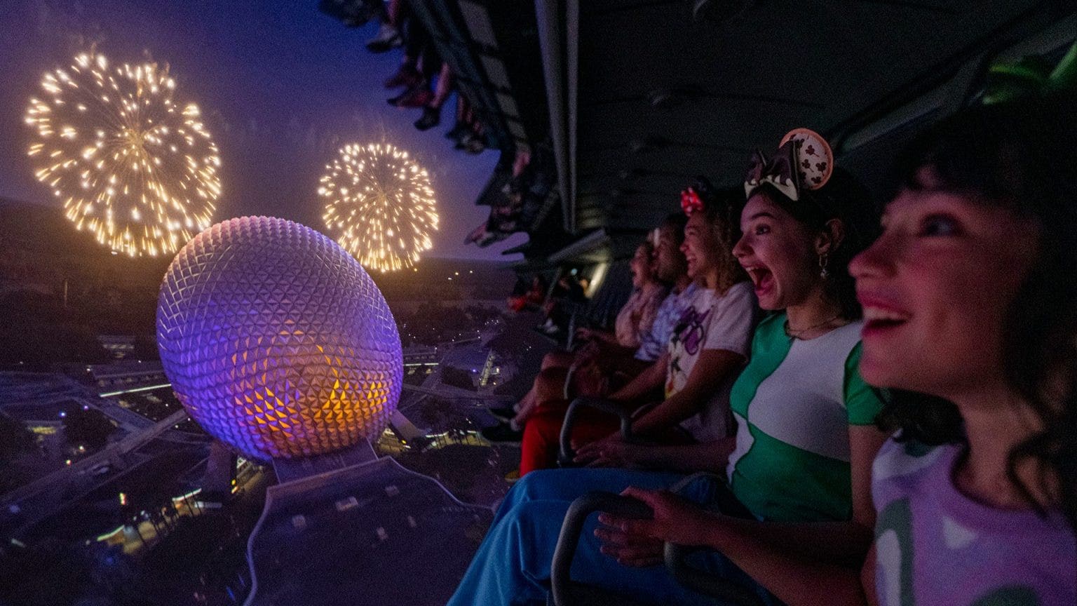 Soarin EPCOT: ﻿Your Ultimate Guide to Disney’s Iconic Flight Ride