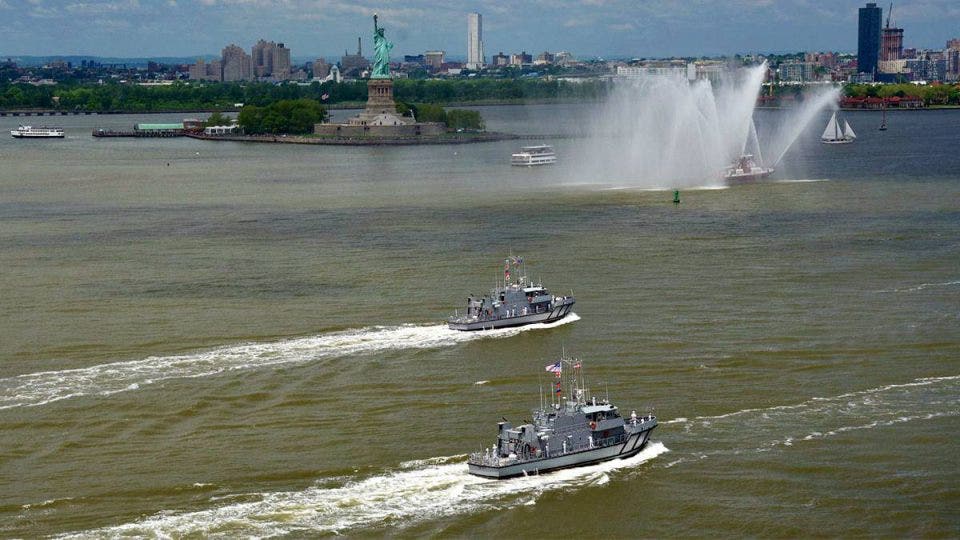 Fleet Week in New York City 🗽 2024 In-Depth Guide