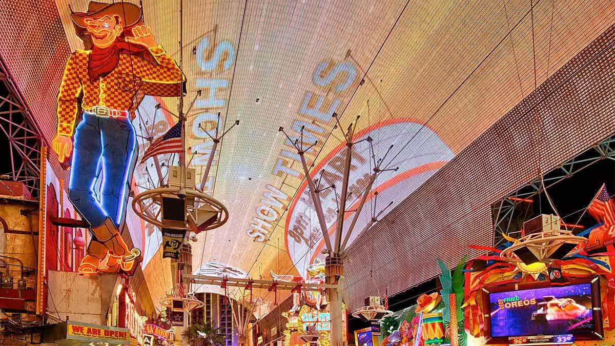 Las Vegas Spring Break: Why Sin City Is THE Place to Be in 2025!