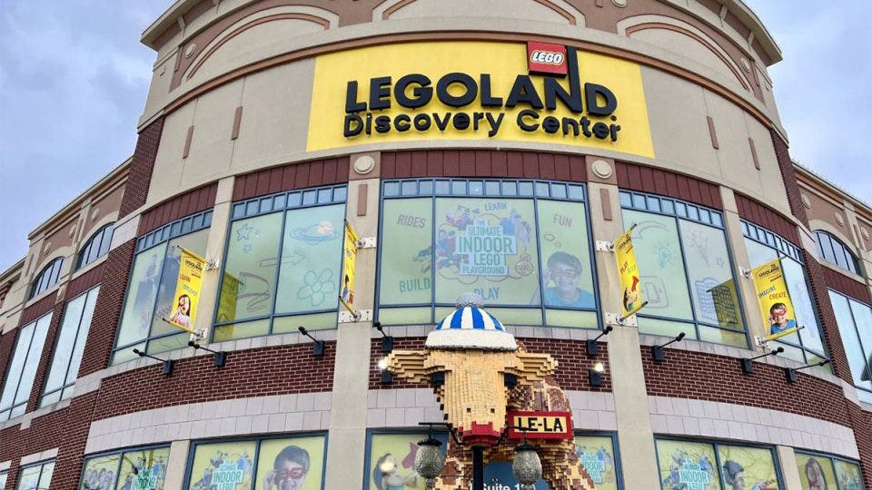 LEGOLAND Chicago Discount Tickets: 5 Ways to Save Up to 16% Off